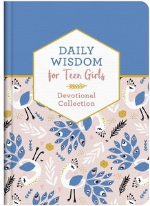 Daily Wisdom for Teen Girls: Buy Daily Wisdom for Teen Girls by Compiled by Barbour Staff at Low ...