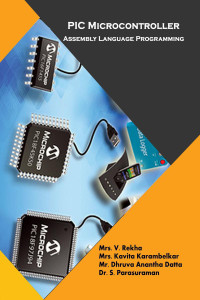 PIC MICROCONTROLLER Assembly Language Programming Buy PIC