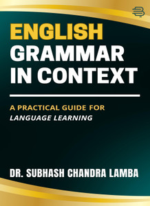 English Grammar in Context: Buy English Grammar in Context by Dr ...