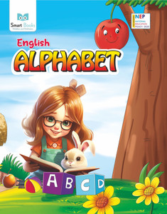 English Alphabet Writing Book for Kids | 3 to 5 Year Old | ABCD Letter ...