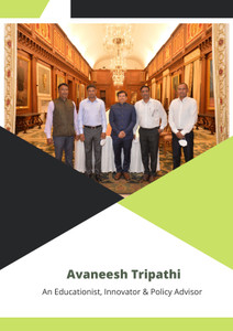Avaneesh Tripathi: An Educationist, Innovator & Policy Advisor: Buy Avaneesh Tripathi: An ...