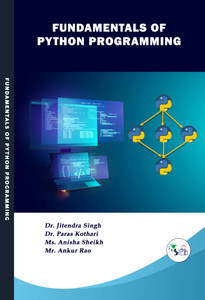 Fundamentals of Python Programming: Buy Fundamentals of Python Programming by Dr. Jitendra Singh ...