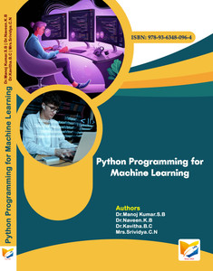 Python Programming for Machine Learning: Buy Python Programming for Machine Learning by Dr.Manoj ...