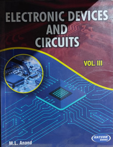 Electronic Devices And Circuits - III PB 2022 Edition: Buy Electronic Devices And Circuits - III ...