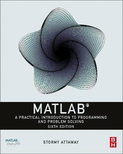 MATLAB: Buy MATLAB by Attaway Dorothy C. Ph.D. at Low Price in India | Flipkart.com