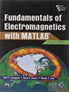 Fundamentals of Electromagnetics with Matlab: Buy Fundamentals of Electromagnetics with Matlab ...