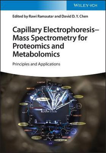 Capillary Electrophoresis - Mass Spectrometry for Proteomics and Metabolomics: Buy Capillary ...