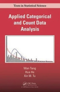 APPLIED CATEGORICAL AND COUNT DATA ANALYSIS: Buy APPLIED CATEGORICAL AND COUNT DATA ANALYSIS by ...
