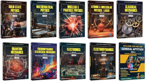 CSIR NET Physical Science Books Complete Theory & Practice Notes - 2025 ...