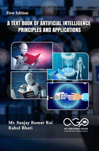 A Text Book Of Artificial Intelligence Principles And Applications: Buy A Text Book Of ...