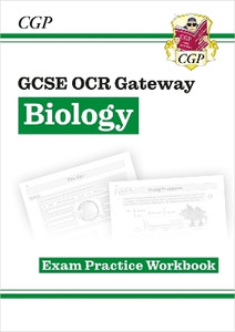New GCSE Biology OCR Gateway Exam Practice Workbook: Buy New GCSE Biology OCR Gateway Exam ...