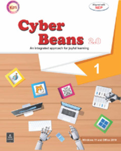 Kips Cyber Beans 2.0 For Class - 1 (Windows 11 And Office 2019): Buy Kips Cyber Beans 2.0 For ...