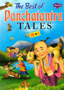The Best of Panchatantra Tales 20 in 1 (18*25): Buy The Best of Panchatantra Tales 20 in 1 (18* ...