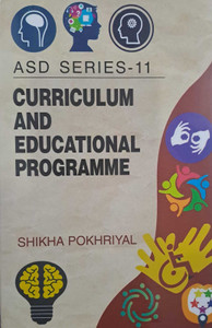 CURRICULUM AND EDUCATIONAL PROGRAMME - CURRICULUM AND EDUCATIONAL PROGRAMME: Buy CURRICULUM AND ...
