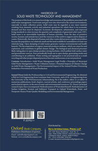 Handbook of Solid Waste Technology and Management: Buy Handbook of Solid Waste Technology and ...