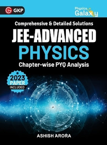 Physics Galaxy 2024 : JEE Advanced - Physics - Chapter wise PYQ Analysis: Buy Physics Galaxy ...
