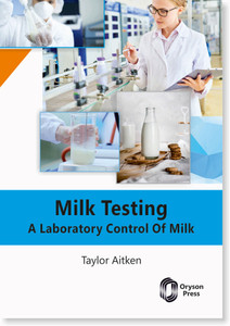 Milk Testing A Laboratory Control Of Milk: Buy Milk Testing A ...
