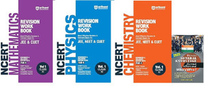 NCERT Revision Workbook for JEE & CUET | Mathematics Vol.1 Class 11th &NCERT Revision Workbook ...