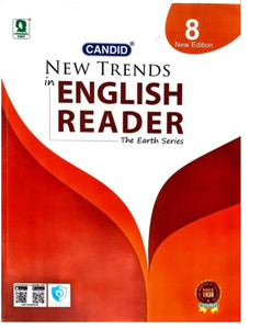 CANDID NEW TREND IN IN ENGLISH READER 8: Buy CANDID NEW TREND IN IN ENGLISH READER 8 by ANITA ...