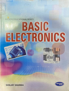 Basic Electronics: Buy Basic Electronics by Sanjay Sharma at Low Price in India | Flipkart.com