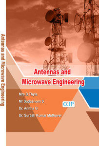 Antennas and Microwave Engineering: Buy Antennas and Microwave Engineering by Mrs.B.Thyla Mr ...