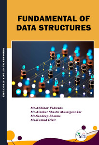 Fundamental of Data Structures: Buy Fundamental of Data Structures by Mr.Abhinav Vidwans Mr ...