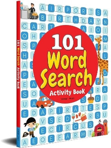 101 Word Search - By Miss & Chief: Buy 101 Word Search - By Miss ...