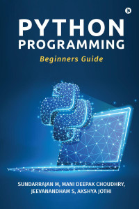 Python Programming: Buy Python Programming by Sundarrajan M at Low Price in India | Flipkart.com