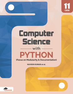 Touchpad Computer Science With Python For CBSE Class 11 Buy Touchpad
