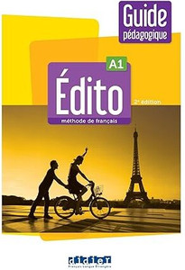 Edito A1 - Edition 2022 - Guide pedagogique: Buy Edito A1 - Edition 2022 - Guide pedagogique by ...