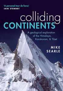 Colliding Continents: Buy Colliding Continents by Searle Mike at Low ...