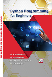 Python Programming for Beginners: Buy Python Programming for Beginners by Dr. K. Baranitharan Dr ...