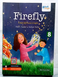 FIREFLY A MULTI-SKILL COURSE IN ENGLISH CLASS-8: Buy FIREFLY A MULTI ...