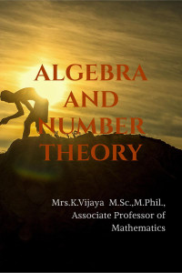 Algebra and Number Theory - For Mathematics & Engineering: Buy Algebra and Number Theory - For ...