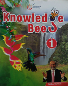 Knowledge bee class 1: Buy Knowledge bee class 1 by Siddharth Basu at Low Price in India ...