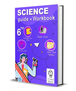 Study Tracks Class 6 Science New Practice Workbook CBSE NCERT And Olympiads (Inc Chapter Tracks ...