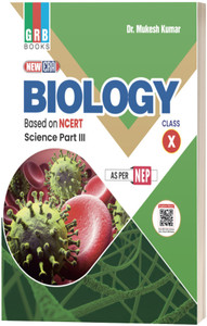 New Era Biology For Class X - Science Part III - Based On NCERT - As Per NEP: Buy New Era ...