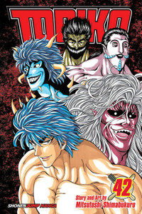 Toriko, Vol. 42: Buy Toriko, Vol. 42 by Shimabukuro Mitsutoshi at Low Price in India | Flipkart.com