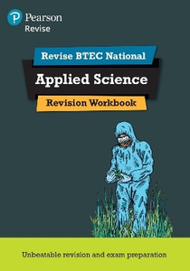 Pearson REVISE BTEC National Applied Science Revision Workbook - for 2025 exams: Buy Pearson ...