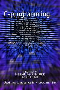 C-programming: Buy C-programming by Chandan M. at Low Price in India ...