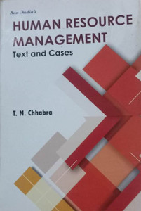 SUN INDIA'S HUMAN RESOURCE MANAGEMENT TEXT AND CASES: Buy SUN INDIA'S HUMAN RESOURCE MANAGEMENT ...