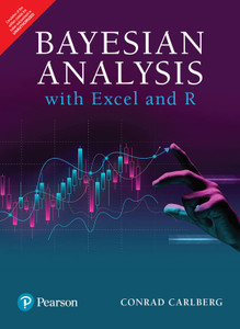 Bayesian Analysis with Excel and R, 1st Edition: Buy Bayesian Analysis with Excel and R, 1st ...