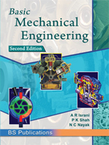 Basic Mechanical Engineering: Buy Basic Mechanical Engineering by A. R. Israni at Low Price in ...