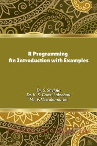 R Programming - An Introduction with Examples - To know more about R: Buy R Programming - An ...