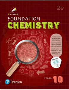 Pearson Nvision Foundation'2025 Chemistry Class 10, | Content Revised ...