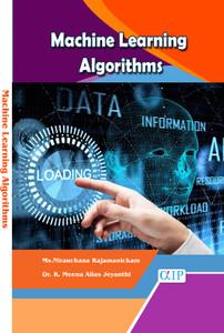 Machine Learning Algorithms Buy Machine Learning Algorithms By Ms