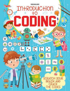 Introduction to Coding - | Coding Activity Book for Kids Ages 5+ | Fun ...
