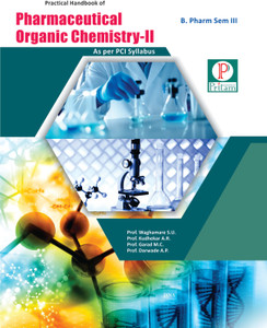 Practical Handbook of Pharmaceutical Organic Chemistry II: Buy Practical Handbook of ...