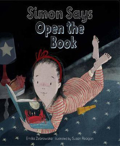 Simon Says Open the Book: Buy Simon Says Open the Book by Zebrowska Emilia at Low Price in India ...