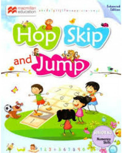 MACMILLAN HOP SKIP AND JUMP FOR SENIOR KG (REVISED EDITION) COMPLETE ...